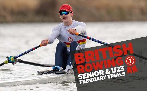 British Rowing Senior & U23 February Trials – WinTech Racing