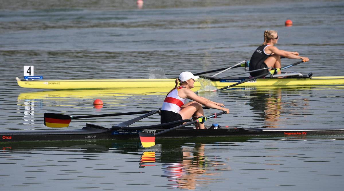 European Rowing U23 Championships Results – WinTech Racing