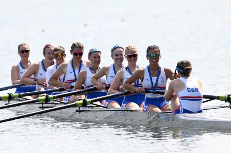World Rowing Senior, U23 & U19 Championships 2024 – WinTech Racing