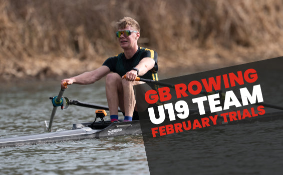GB Rowing Team U19 February Trials – WinTech Racing