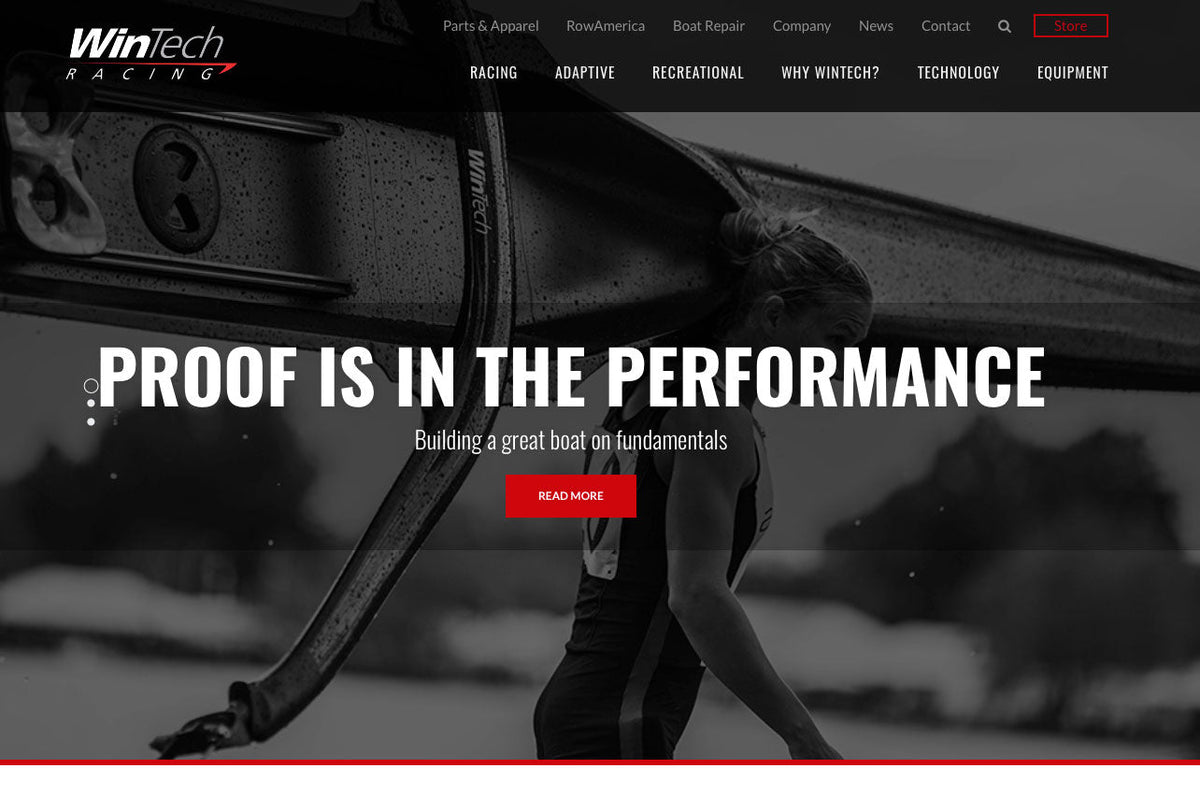 WinTech Launches New Website & Online Store – WinTech Racing