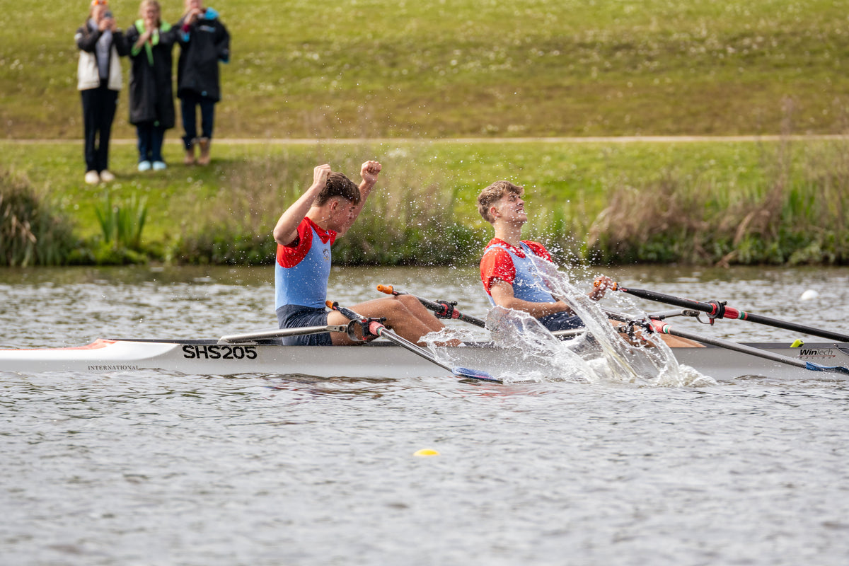 British Rowing Junior Inter Regional Regatta 2024 – WinTech Racing