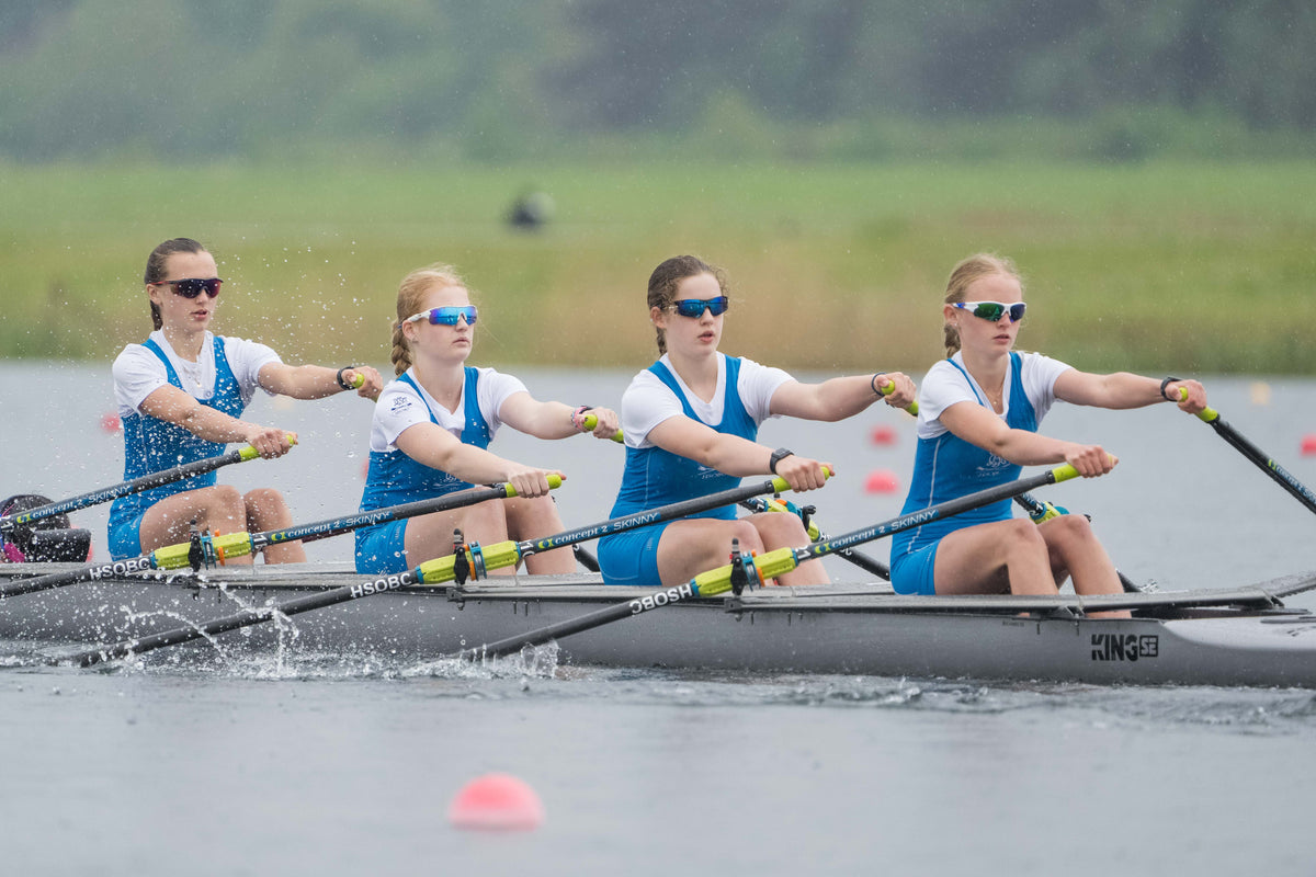 Junior Sculling Regatta 2024 – WinTech Racing