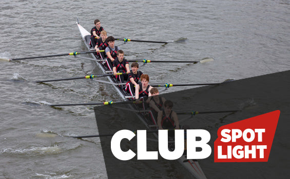 Club Spotlight: Mossbourne Rowing Academy – WinTech Racing