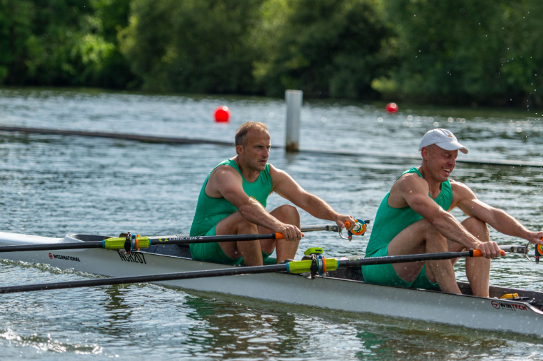 Henley Masters Regatta 2024 – WinTech Racing