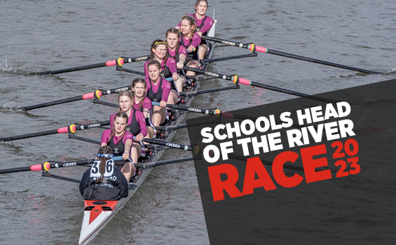 Schools Head of the River Race 2023 – WinTech Racing