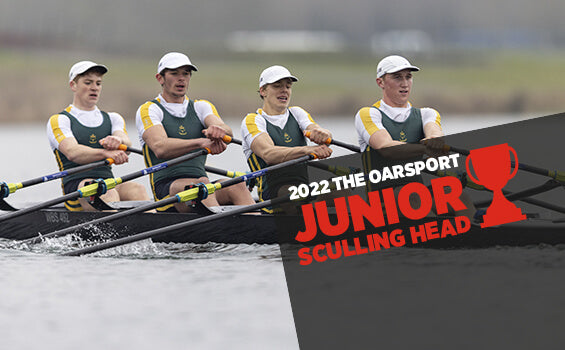 2022 The Oarsport Junior Sculling Head – WinTech Racing
