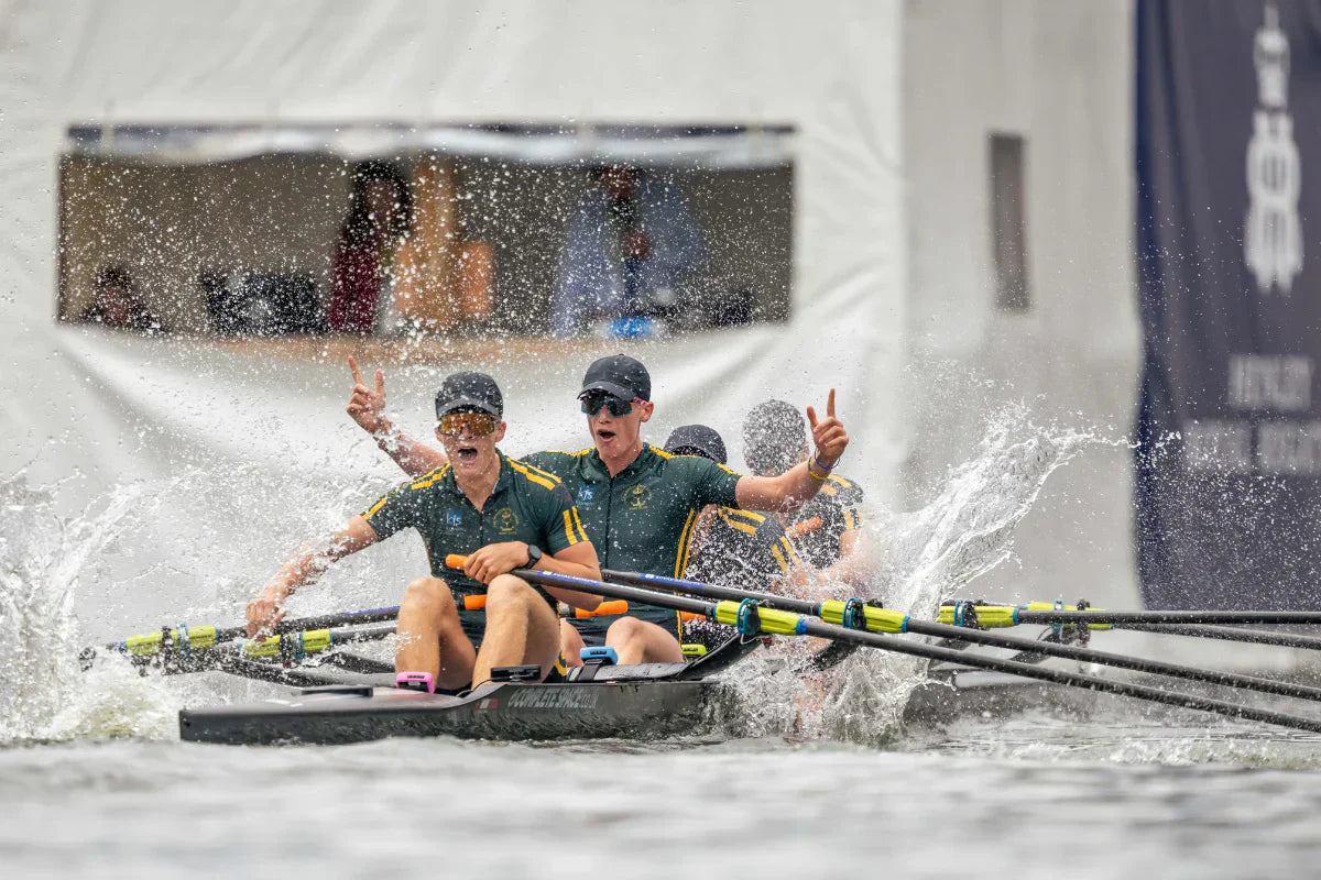 Henley Royal Regatta 2025 – WinTech Racing