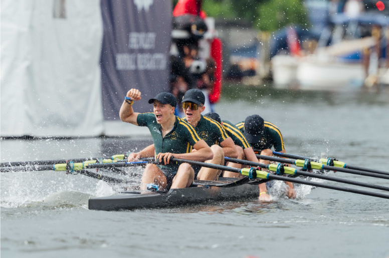 Henley Royal Regatta 2024 – WinTech Racing