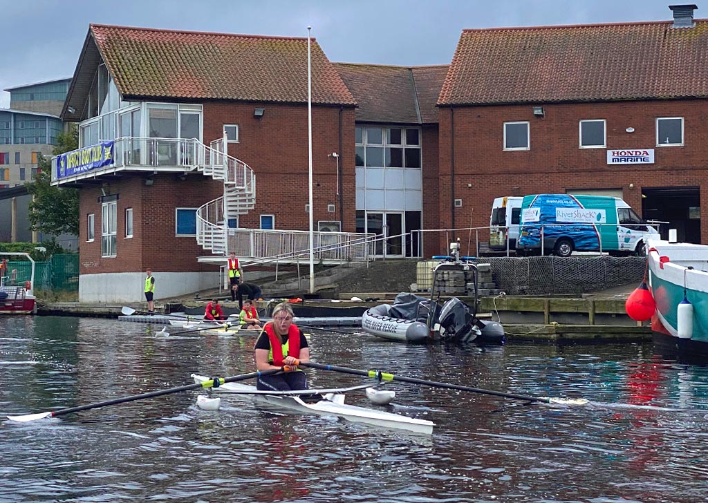 Club Spotlight: Infinity Boat Club – WinTech Racing