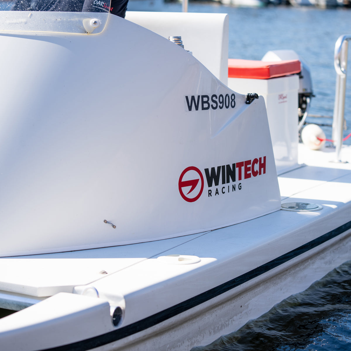 16' Launch – WinTech Racing