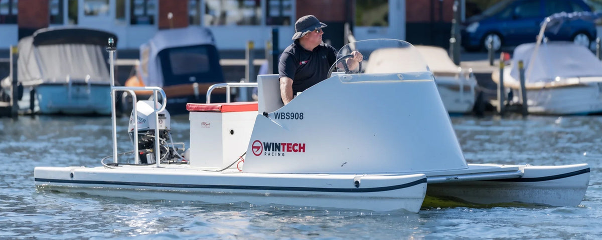 Coaching Launches – WinTech Racing
