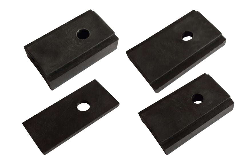 Foot Stretcher Angle Shims – WinTech Racing