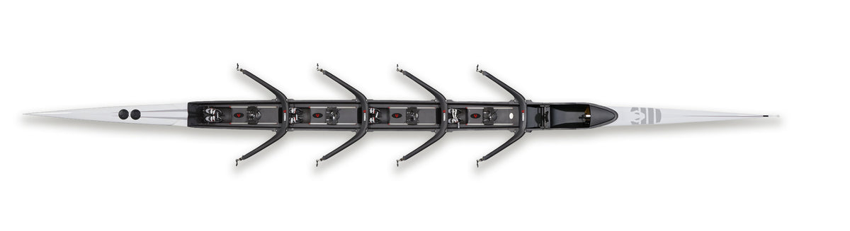 WinTech Racing Cobra Coxed Four/Quad