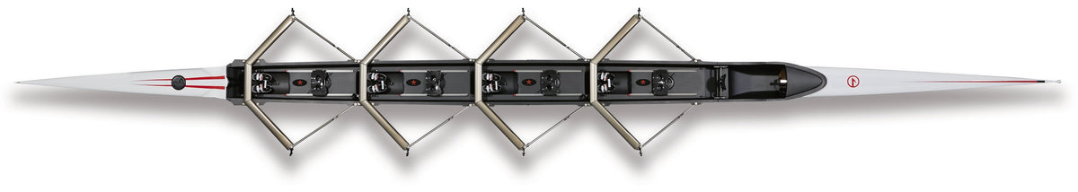WinTech Racing Competitor Coxed Four/Quad