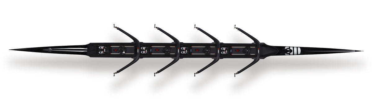 WinTech Racing Cobra SE Coxless Four/Quad
