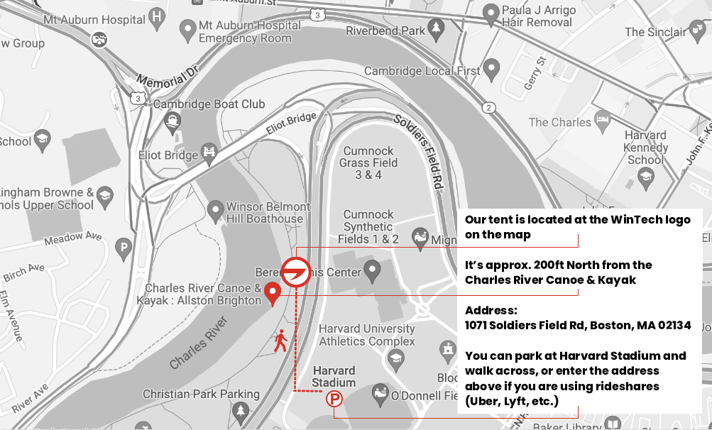 WinTech Racing Online Store