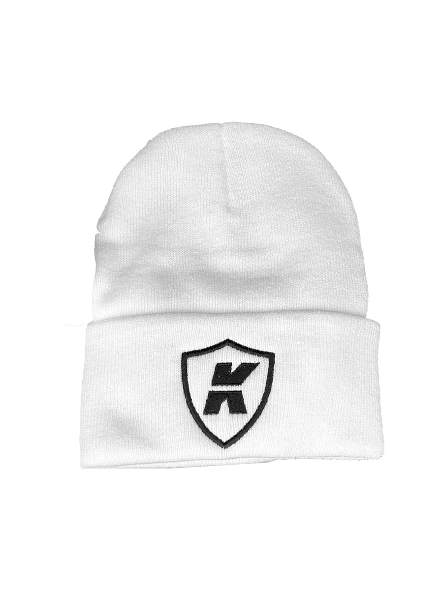 King Logo Beanie – WinTech Racing