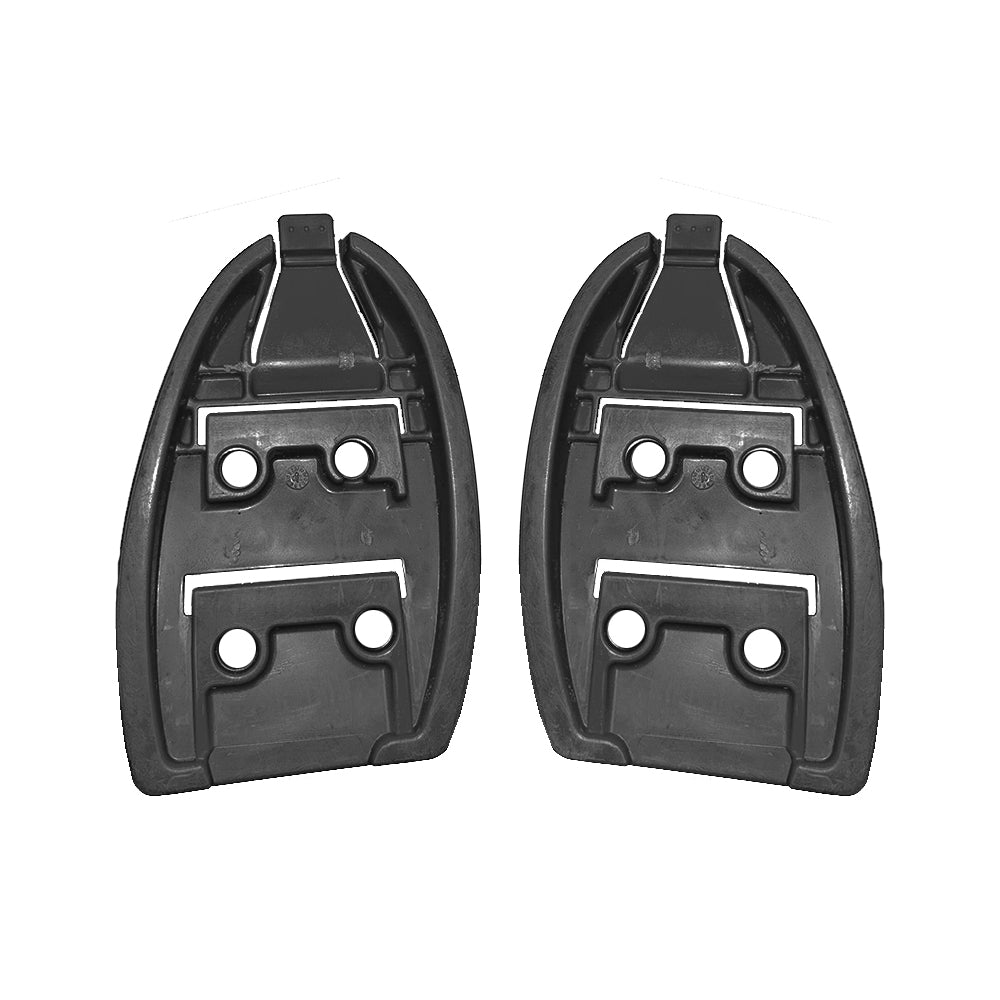 Bat Logic Quick Release Shoe Plates – WinTech Racing