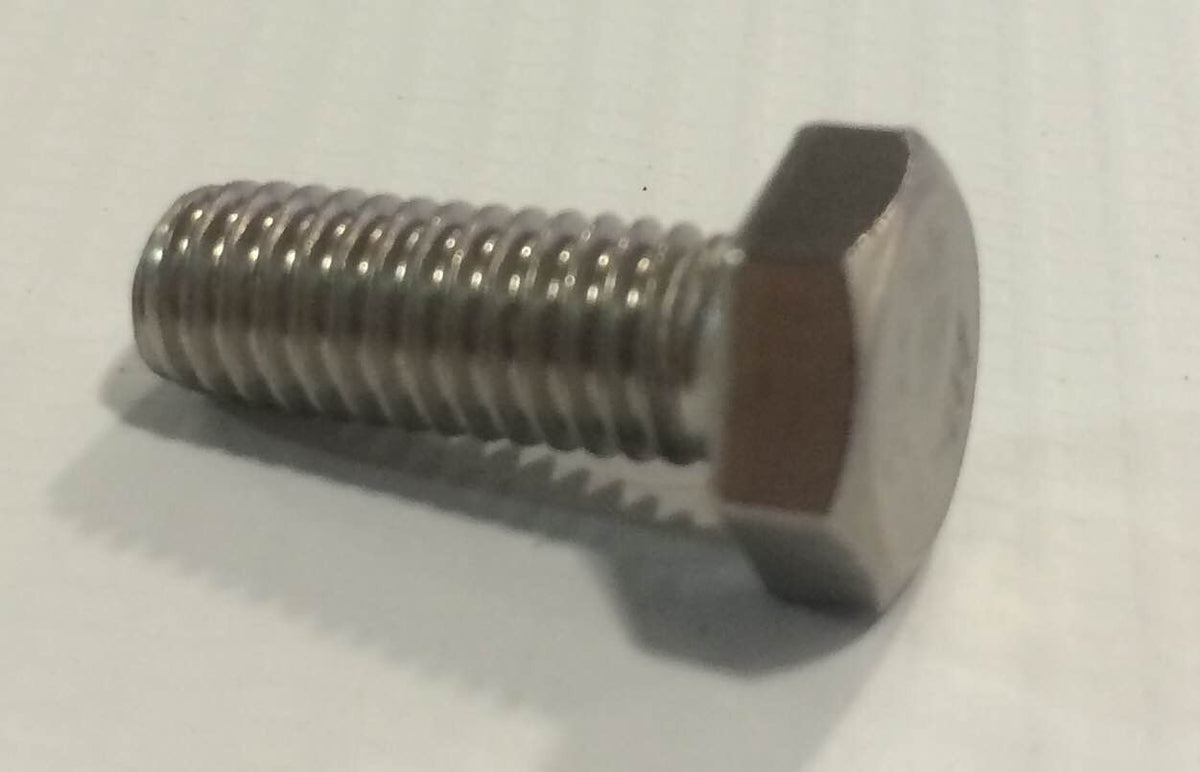 M6 Hex head bolt (Wing Rigger) – WinTech Racing