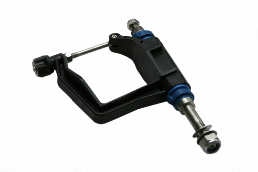 Sculling Outstay Oarlock with Pin Complete – WinTech Racing